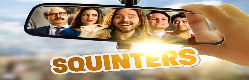 Squinters–Season 1, Episode 2 (Rocky Road) | Loveday Writing