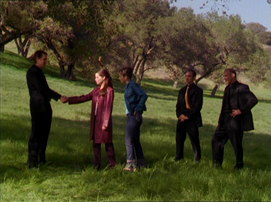 TV Show Analysis: Charmed and the Trolley Problem | Loveday Writing