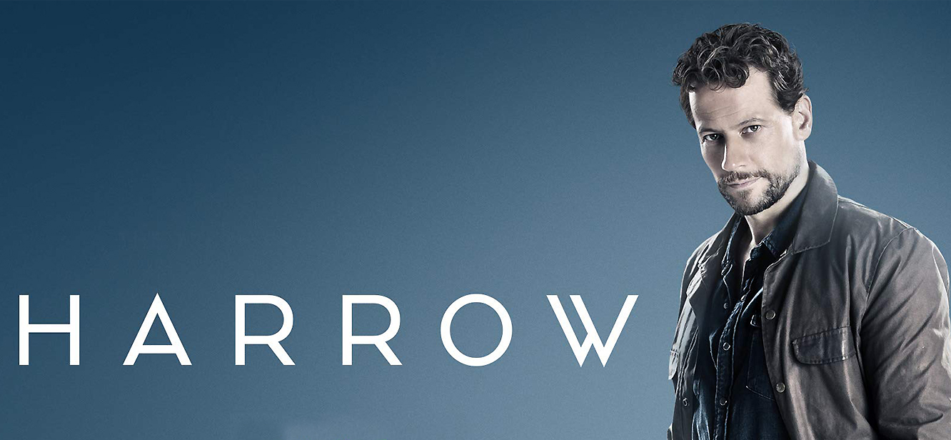 Harrow–Season 2 Finale (Pater Familias) | Loveday Writing