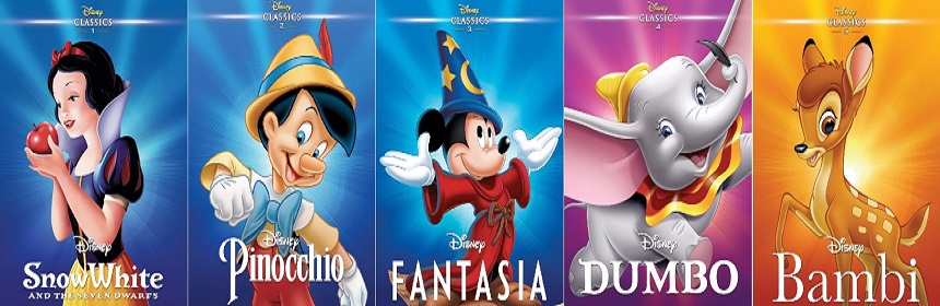 Disney Era Analysis – The Golden Age | Loveday Writing