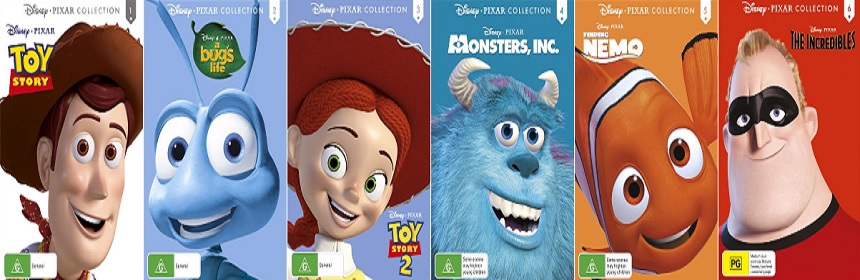 Pixar Era Analysis – The Golden Age | Loveday Writing