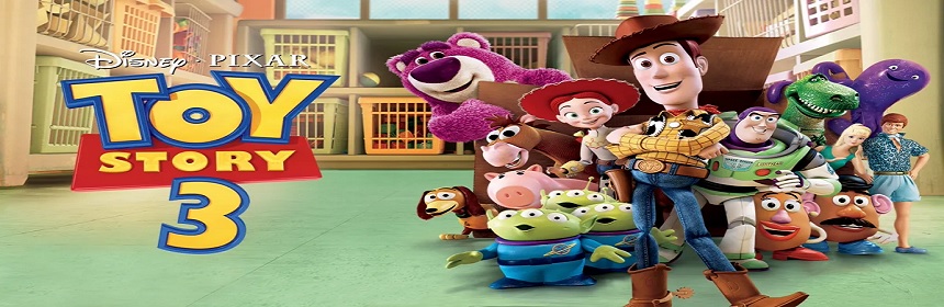 Pixar Era Analysis – Toy Story 3 | Loveday Writing