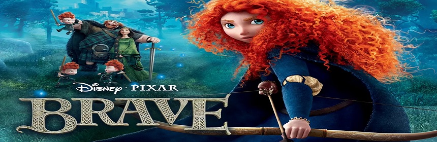 Pixar Era Analysis – Brave | Loveday Writing