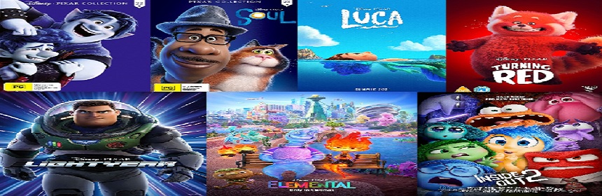 Pixar Era Analysis – The Personal Era | Loveday Writing