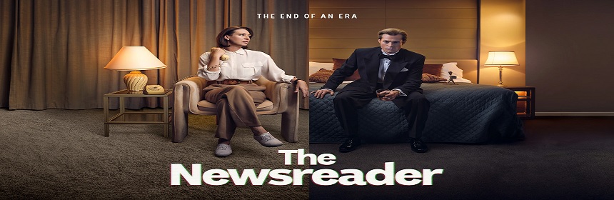 The Newsreader – Season 3, Episode 3 (Behind the Front Line) | Loveday ...