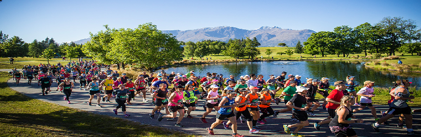 Queenstown Marathon 2024 (10km) | Loveday Writing
