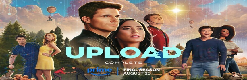 Upload – Season 4 Premiere (Wedding Weekend) | Loveday Writing