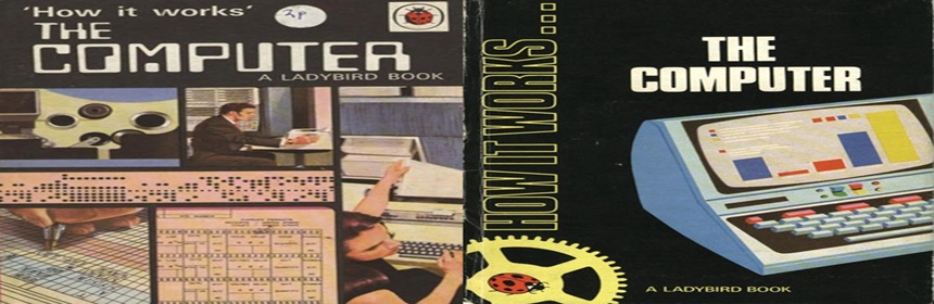 Book Analysis – How it Works…The Computer | Loveday Writing