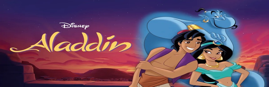 Disney Era Analysis – Aladdin | Loveday Writing
