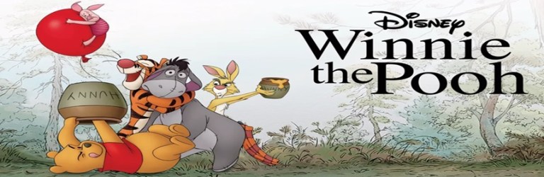 Disney Era Analysis – Winnie the Pooh | Loveday Writing