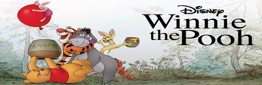 Disney Era Analysis – Winnie the Pooh | Loveday Writing